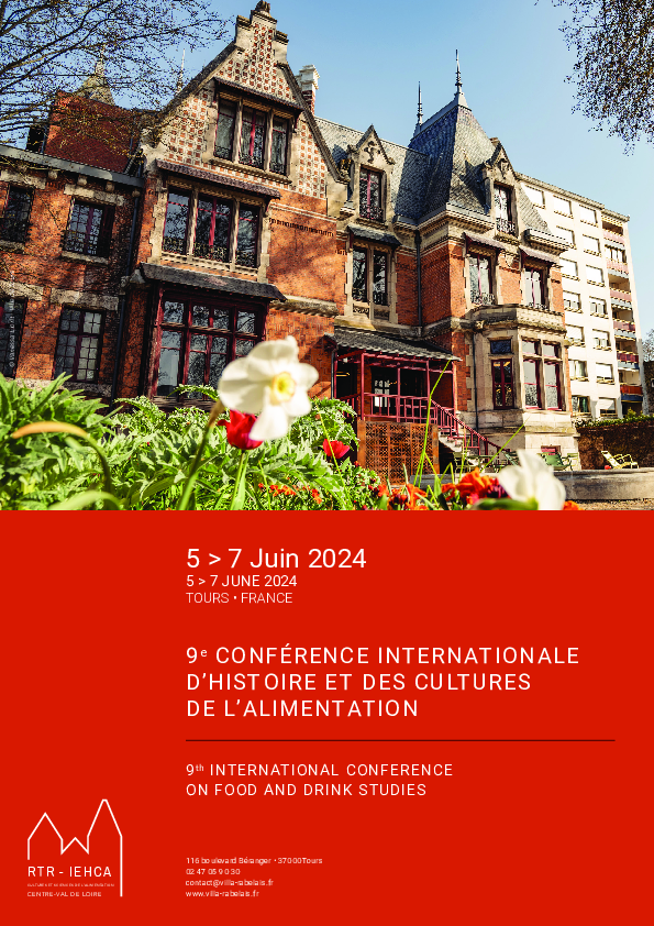 Programme Convention 2024 | Villa Rabelais