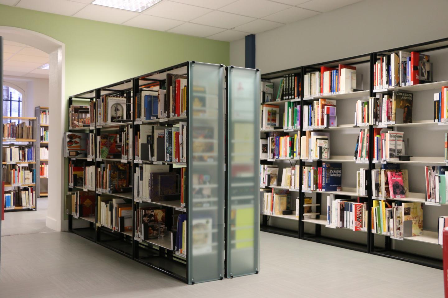 Libraries | IEHCA