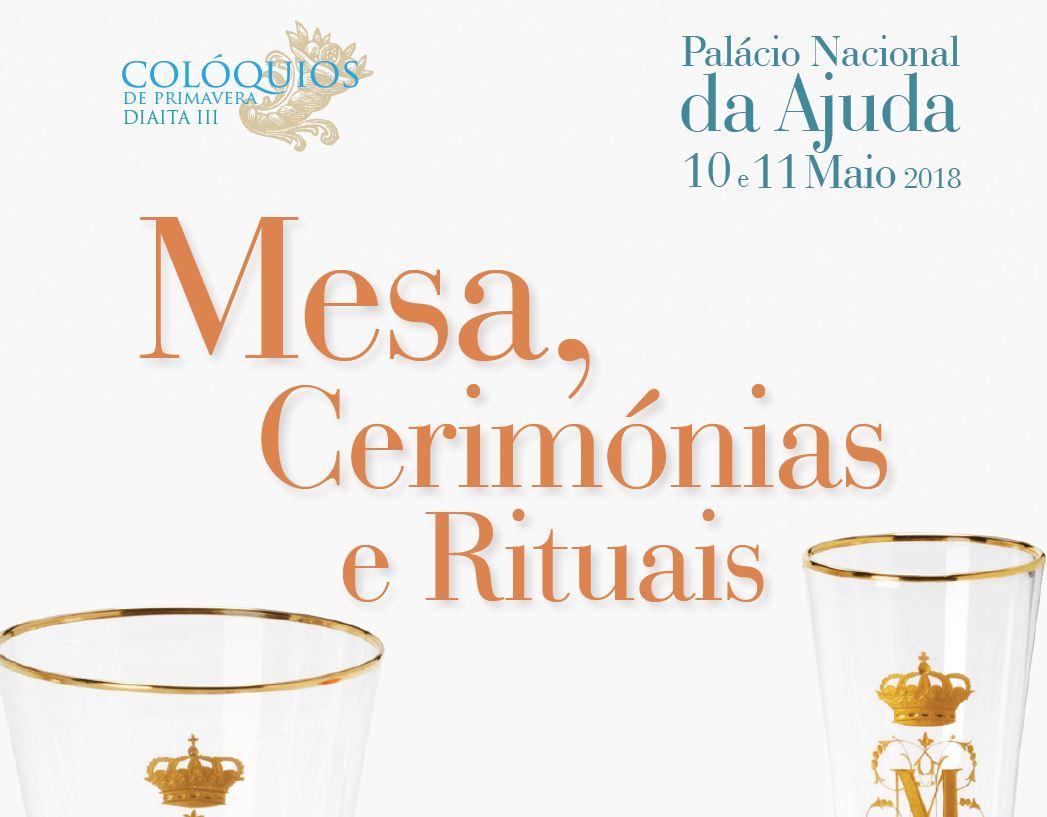 Repas, cérémonies et rituels (Mesa, Cerimonias e Rituais) | Villa Rabelais